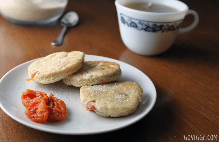 Welsh Cakes — Vegan Welsh Griddle Cakes | vegga