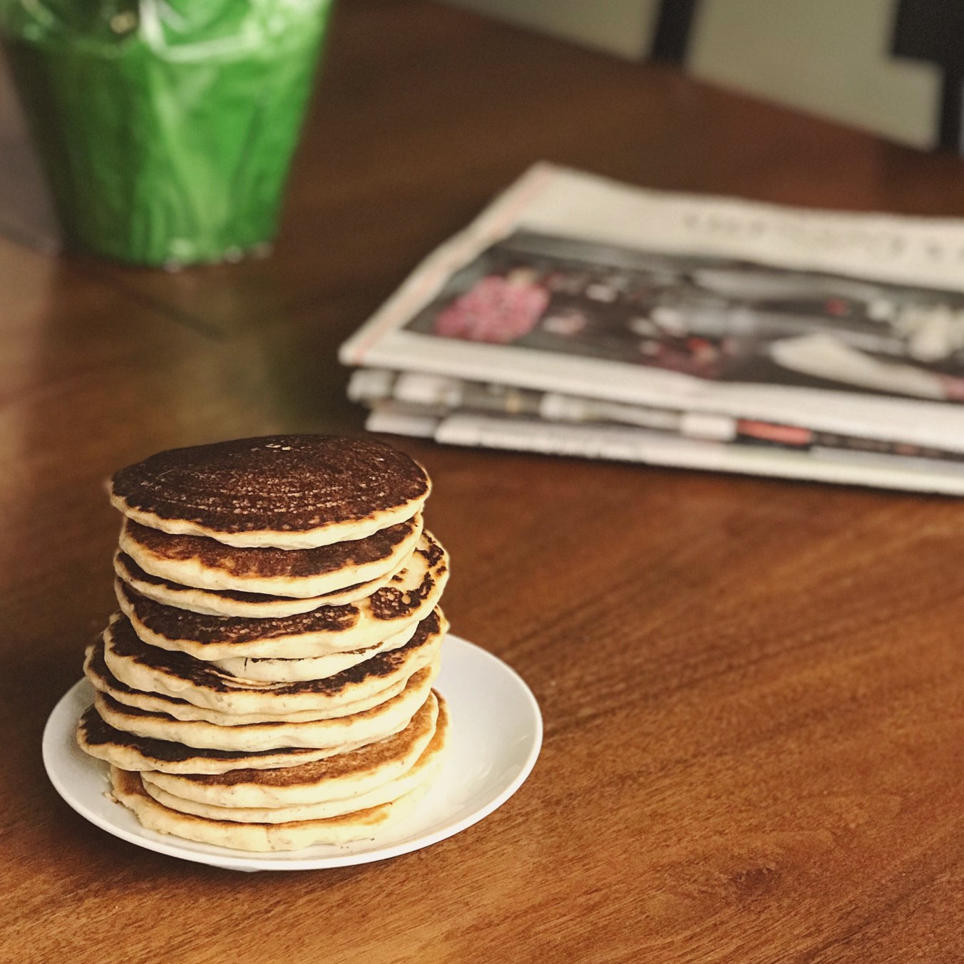 Cookbook of the Month: Isa Does It | vegga