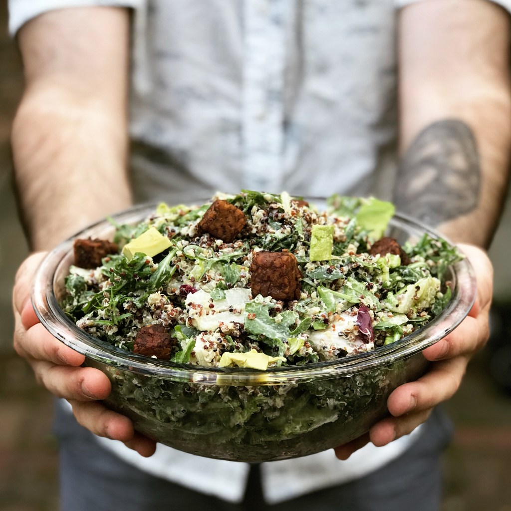 Cookbook of the Month: Isa Does It | vegga