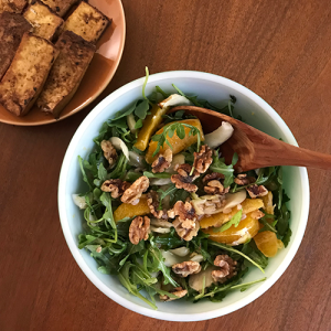 Cookbook of the Month: Isa Does It | vegga