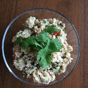 Cookbook of the Month: Isa Does It | vegga